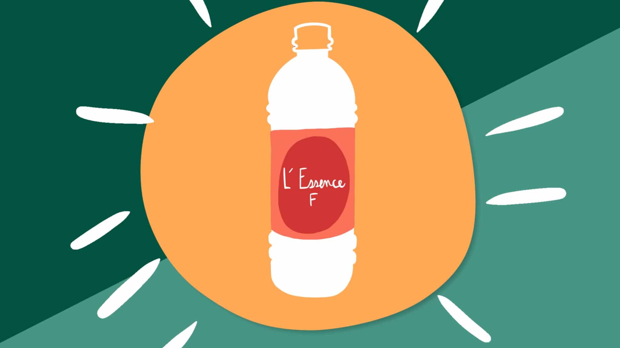 Essence F - Les Astucieux